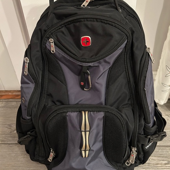 SwissGear | Bags | Swissgear Scansmart Laptop Backpack | Poshmark